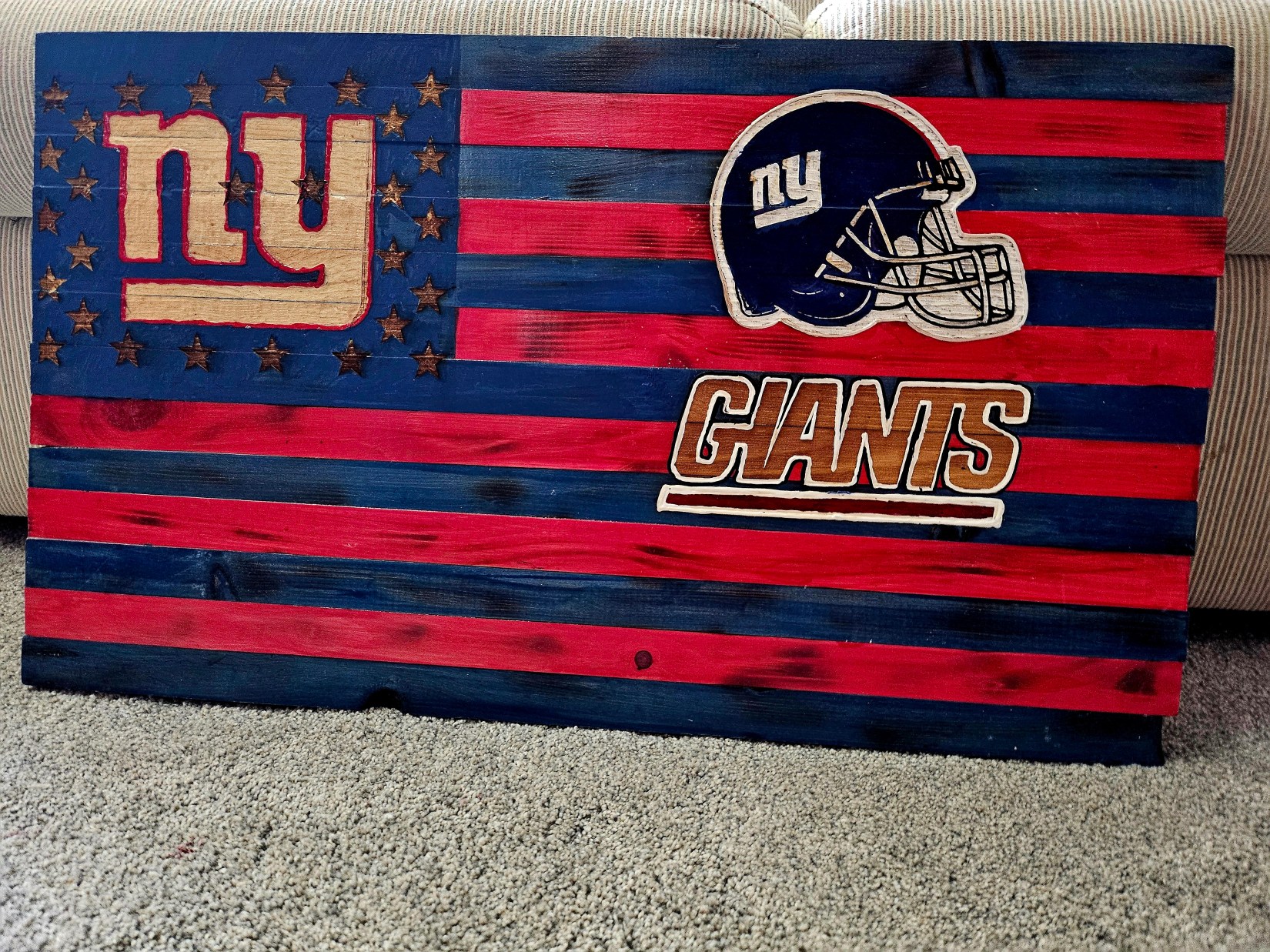 Sports Flags – Battle Worn Flags