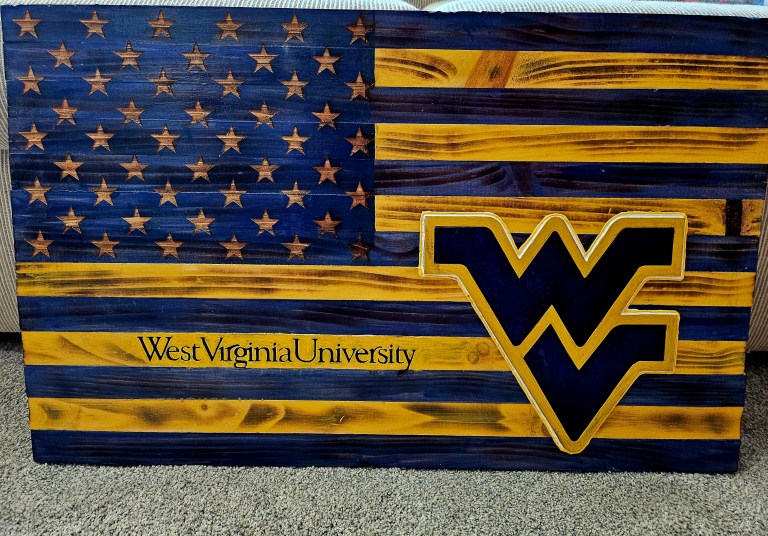 College Flags – Battle Worn Flags