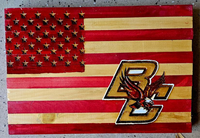 Sports Flags – Battle Worn Flags